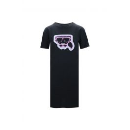 KARL LAGERFELD 23FW1316 999 Dress