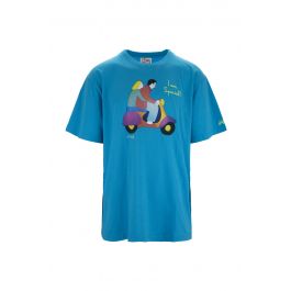 MC2 SAINT BARTH Lodola Couple 32 EMB T-Shirt